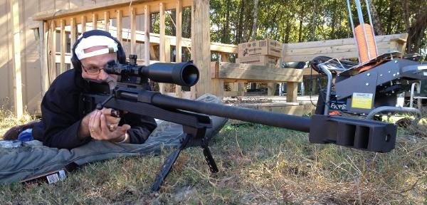 Blackwater Tactical Range