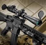 Blackwater Tactical Range Rifle Sighting Services